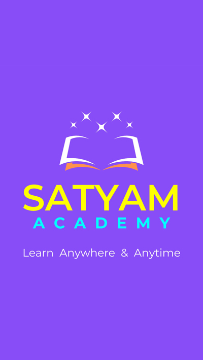 Satyam Academy : A Great Place To E-Learning